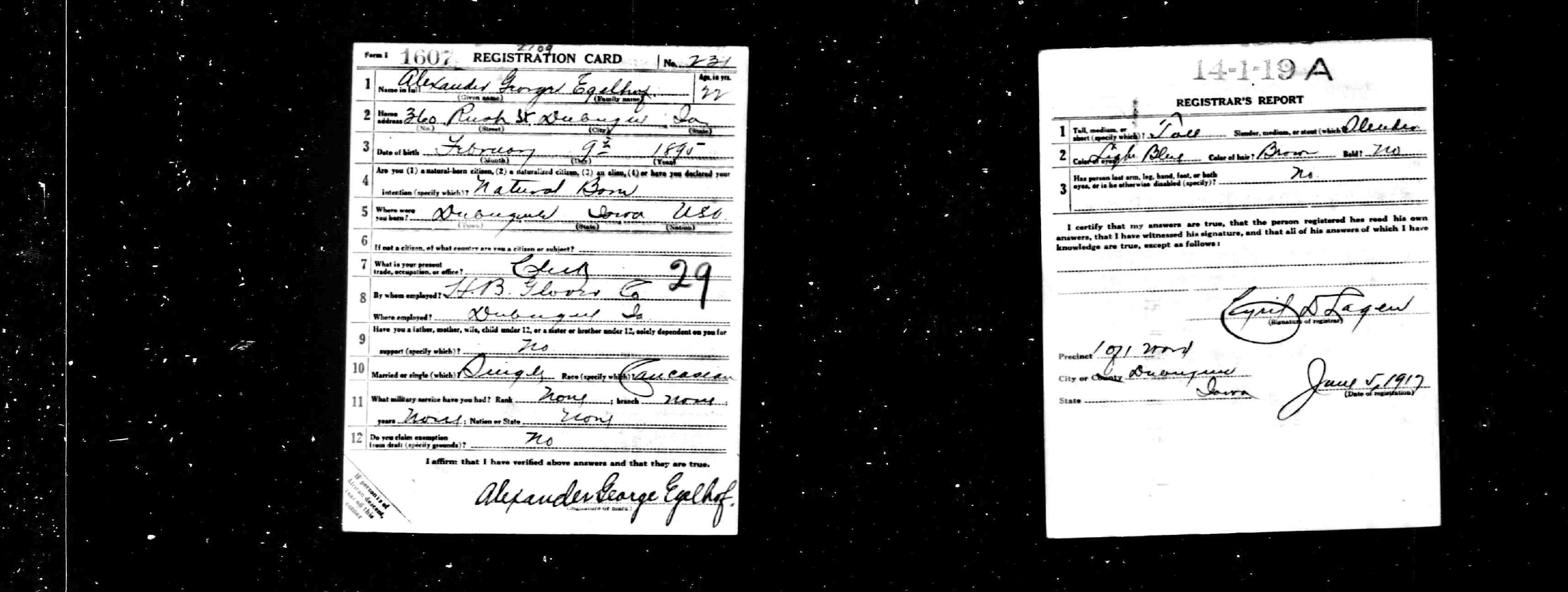 Emilia Sophia Larson